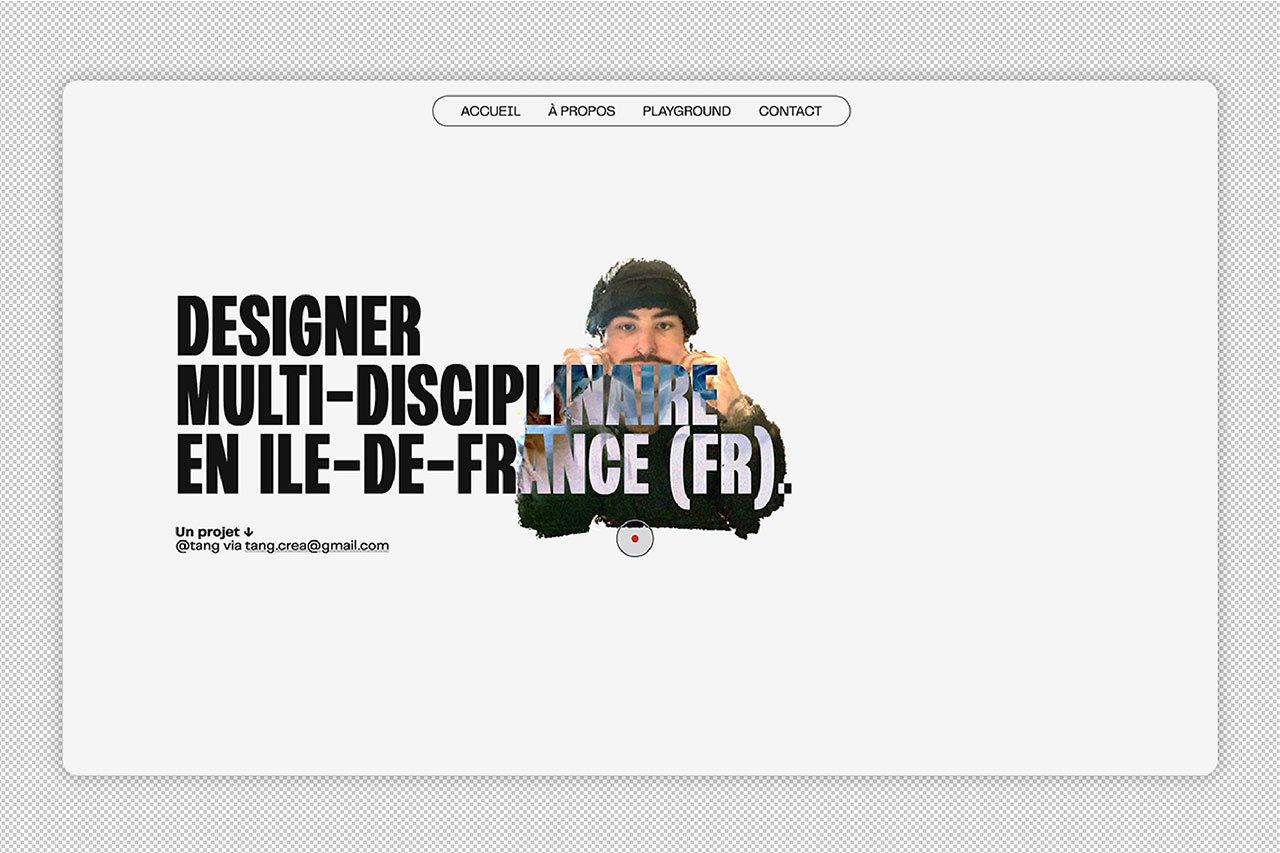 tang | designer multi-disciplinaire ⚙️